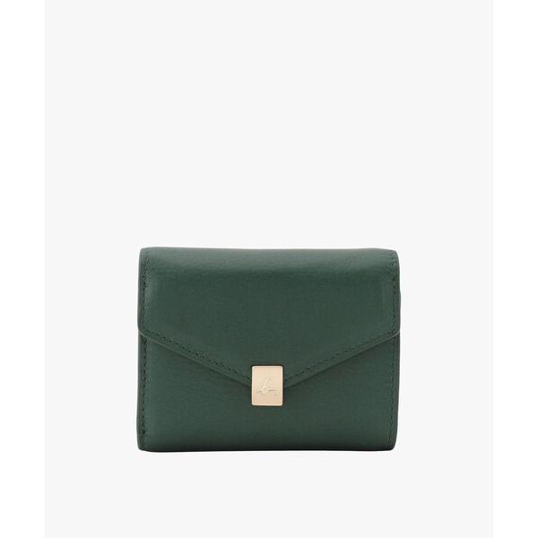 ZOZO問い合わせ番号:68747213ショップ:agnes b.，アニエスベーブランド:agnes b.，アニエスベー商品名:レザーウォレット”miyuki”  TAW04-01カテゴリ:財布/小物>財布ブランド品番:O802VCP...
