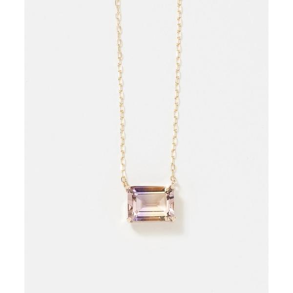 『タイムセール実施中』ZOZO問い合わせ番号:68747355ショップ:L&amp;Co.，エルアンドコーブランド:Jewel closet by L&amp;Co.，ジュエルクローゼットバイエルアンドコー商品名:K10 アメトリン ネック...