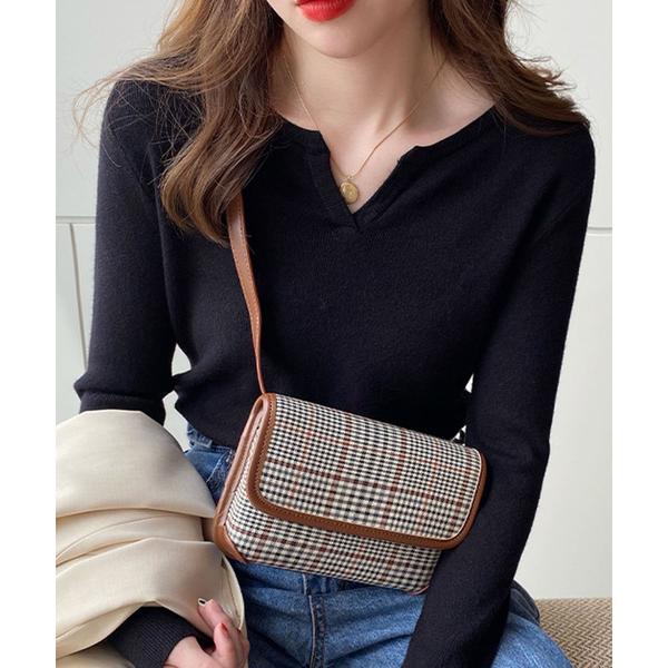 『タイムセール実施中』ZOZO問い合わせ番号:68748267ショップ:Doula Doula，ドゥーラドゥーラブランド:Girly Doll，ガーリードール商品名:キーネックプルオーバーカテゴリ:トップス>ニット/セーターブランド品...