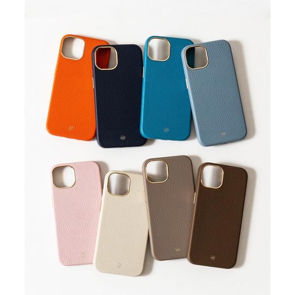 ZOZO問い合わせ番号:68749144ショップ:SiNCERE，シンシアブランド:MACAROOON，マカルーン，SiNCERE，シンシア商品名:〈MACAROOON/マカルーン〉MagSafe対応 レザーiPhone ケース / iPh...