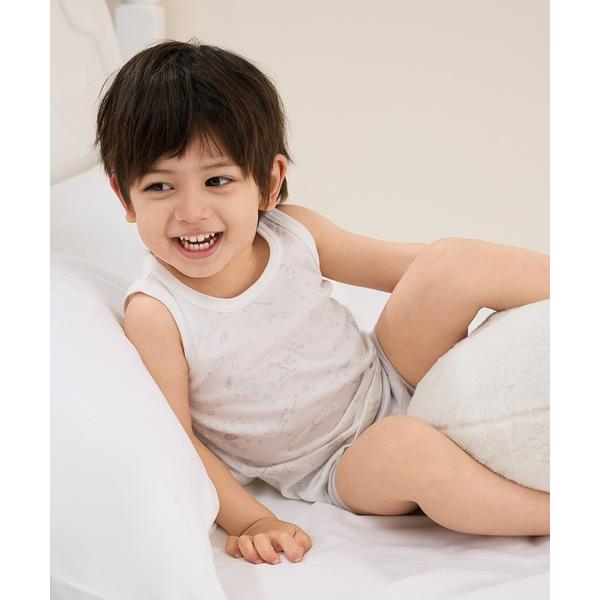 『タイムセール実施中』※このアイテムは返品・交換対象外商品です。ZOZO問い合わせ番号:68782693ショップ:Combi mini，コンビミニブランド:combimini，コンビミニ商品名:タンクトップ（宇宙）カテゴリ:アンダーウェア&...