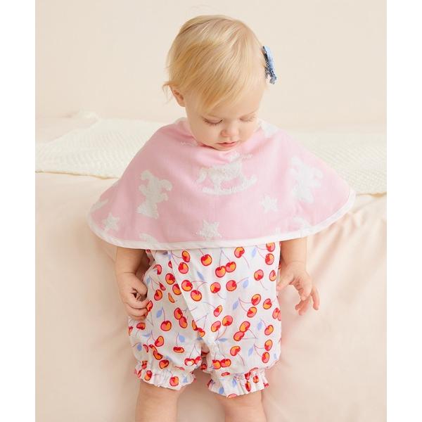 『タイムセール実施中』※このアイテムは返品・交換対象外商品です。ZOZO問い合わせ番号:68782804ショップ:Combi mini，コンビミニブランド:combimini，コンビミニ商品名:やわらかガーゼマルチビブ（テディ＆もくば）カテ...