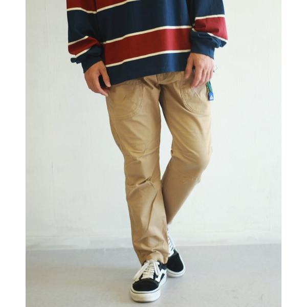 『タイムセール実施中』ZOZO問い合わせ番号:68819701ショップ:WESTSEA，ウエストシーブランド:GERRY，ジェリー，WESTSEA，ウエストシー商品名:GERRY ストレッチデニム＆チノキャンプパンツ/クライミングパンツカテ...