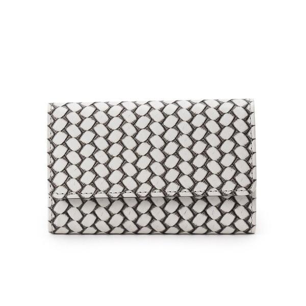 ZOZO問い合わせ番号:68856118ショップ:HIROKO HAYASHI，ヒロコ ハヤシブランド:HIROKO HAYASHI，ヒロコハヤシ商品名:OTTICA(オッティカ)カードケースカテゴリ:財布/小物>名刺入れブランド品番...