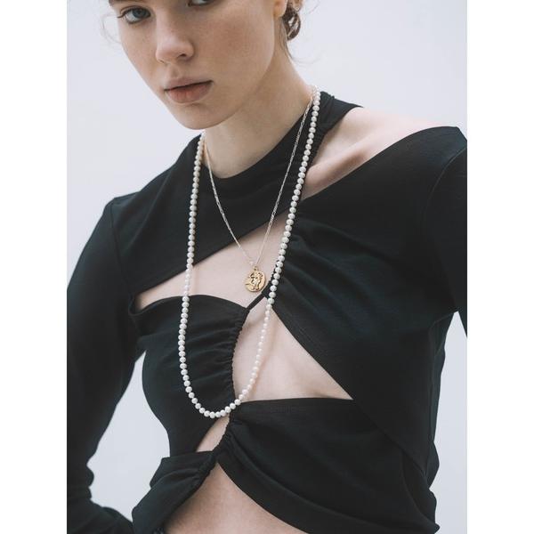 ZOZO問い合わせ番号:68856444ショップ:Cassette Chart，カセットチャートブランド:IRIS47，イリスフォーセブン，Cassette Chart，カセットチャート商品名:【IRIS 47】the archer nec...