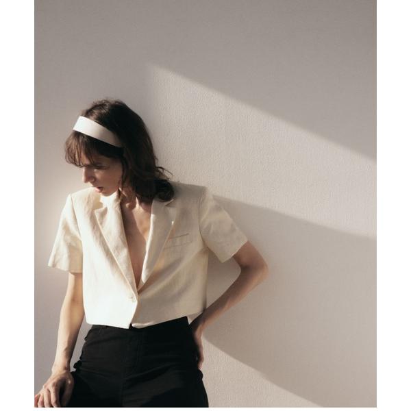 ZOZO問い合わせ番号:68856957ショップ:Cassette Chart，カセットチャートブランド:IRIS47，イリスフォーセブン，Cassette Chart，カセットチャート商品名:【IRIS 47】linen frame he...