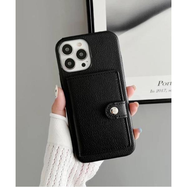 『セール実施中』ZOZO問い合わせ番号:68857003ショップ:RiNc，リンクブランド:ammy.，エイミードット商品名:【 ammy. / エイミードット 】 カード ポケット付き iPhoneケース / 13 ， 13pro ， 1...