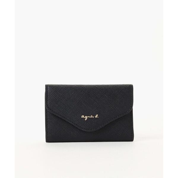 ZOZO問い合わせ番号:68889183ショップ:agnes b.，アニエスベーブランド:agnes b.，アニエスベー商品名:レザー キーケース ”ava ” TAW02-03カテゴリ:財布/小物>キーケース/キーアクセサリーブラン...