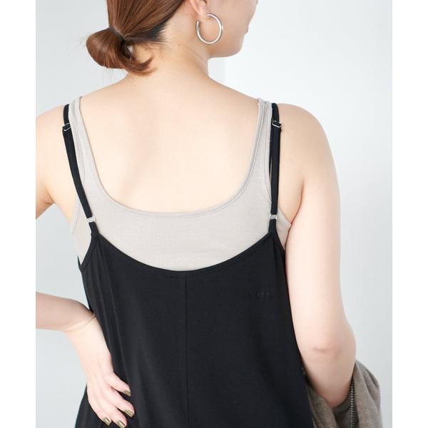 『セール実施中』ZOZO問い合わせ番号:68889389ショップ:IENA，イエナブランド:EMILY WEEK，エミリーウィーク商品名:【BALANCE】リヨセル/シルク タンクトップカテゴリ:トップス>タンクトップブランド品番:2...