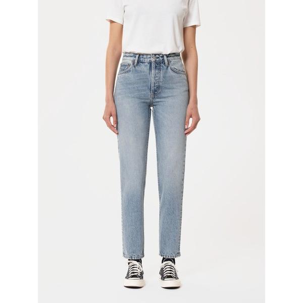 『タイムセール実施中』ZOZO問い合わせ番号:68892056ショップ:nudie jeans，ヌーディージーンズブランド:Nudie Jeans，ヌーディージーンズ商品名:Breezy Britt Blue Desert ブリージーブリッ...