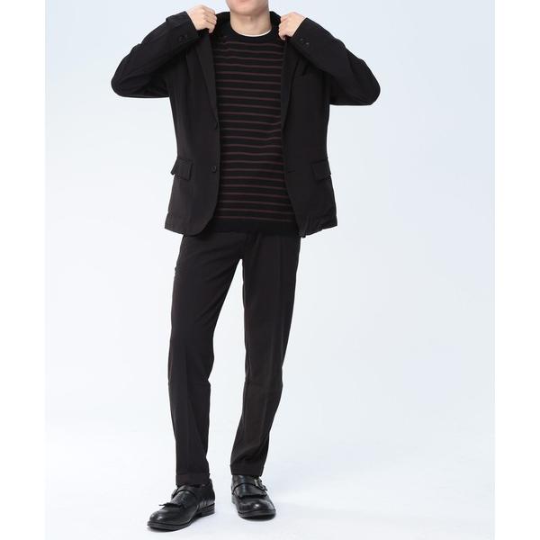 『セール実施中』ZOZO問い合わせ番号:68893639ショップ:SAKAZEN，サカゼンブランド:SAKAZEN，サカゼン商品名:【WEB限定・セットアップ】カジュアル スーツ SETUP ストレッチ テーラードジャケット ウエストゴム ...