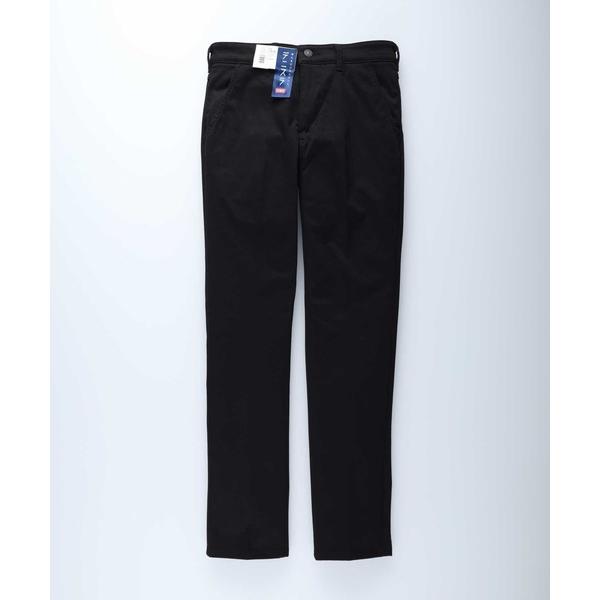 『タイムセール実施中』ZOZO問い合わせ番号:68894039ショップ:Right-on，ライトオンブランド:EDWIN，エドウィン，Right-on，ライトオン商品名:【EDWIN】デニスラ SLIMカテゴリ:パンツ>スラックスブラ...