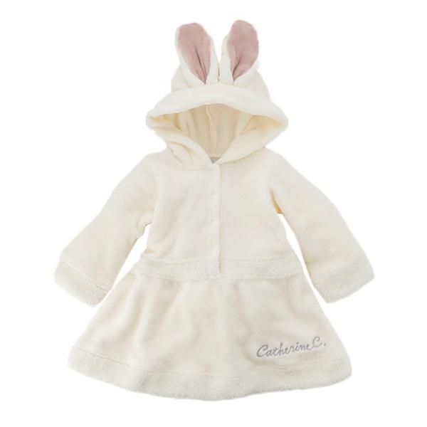 『セール実施中』ZOZO問い合わせ番号:68895793ショップ:Catherine Cottage，キャサリンコテージブランド:Catherine Cottage，キャサリンコテージ商品名:うさぎワンピースカテゴリ:ワンピース/ドレス&g...