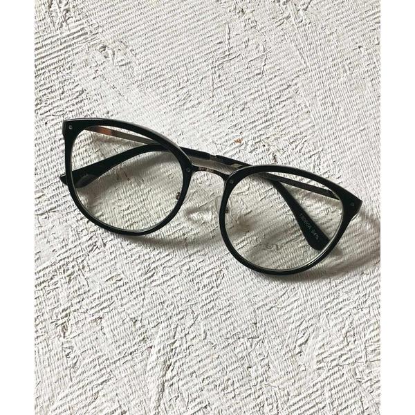 ZOZO問い合わせ番号:68897456ショップ:and it_，アンドイットブランド:and it_，アンドイット商品名:ウェリントン伊達メガネ UVカットカテゴリ:ファッション雑貨>メガネブランド品番:SPG-13066カラー:ブ...