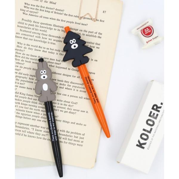 ZOZO問い合わせ番号:68898300ショップ:MARK'S，マークスブランド:Brunch Brother，ブランチブラザー，MARK'S，マークス商品名:ブランチブラザー ジェルペン・0.4mm/ROMANE（ロマネ）カテゴリ:雑貨/...