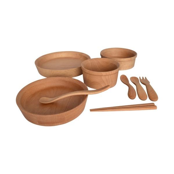 ZOZO問い合わせ番号:68898327ショップ:MARK'S，マークスブランド:MARK'S，マークス商品名:TOUGEI 幼児用食器3点セット＜GRANDek SUNSHINE＞カテゴリ:ママ＆ベビー>マグ/哺乳瓶/お食事グッズブ...