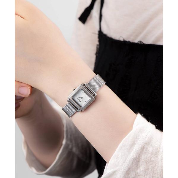 『セール実施中』ZOZO問い合わせ番号:68931061ショップ:Uwith，ユーウィズブランド:FERRAGAMO，フェラガモ商品名:Salvatore Ferragamo/サルヴァトーレ・フェラガモ SQUARE 腕時計 FR-SFBY...