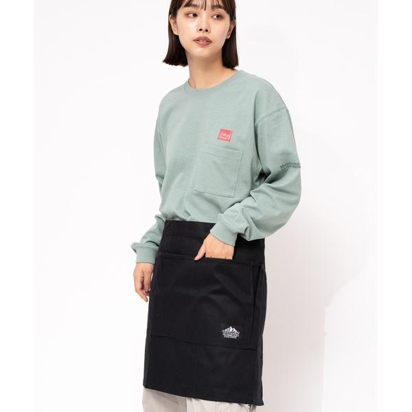 ZOZO問い合わせ番号:68932294ショップ:THE BAREFOOT，ザ ベアフットブランド:THE BAREFOOT，ベアフット商品名:【 TEMPUS / テンプス 】 アウトドアエプロン 腰下 キャンプ ギャルソンエプロン OU...