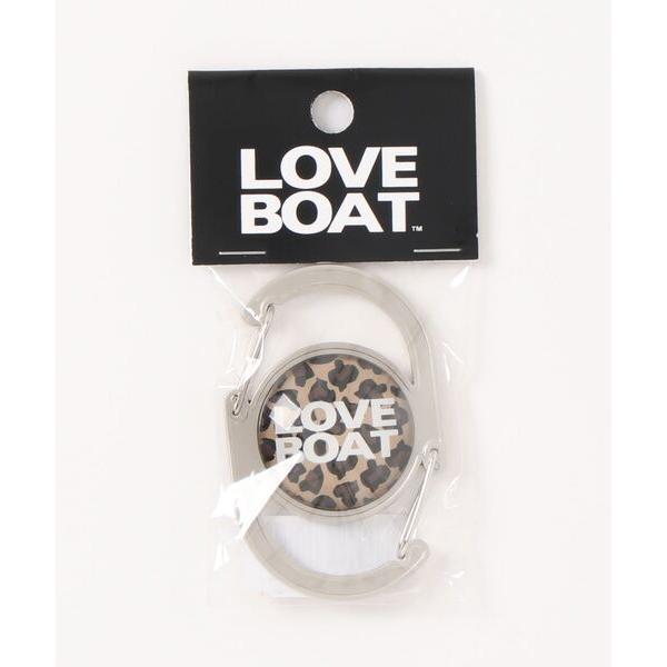『タイムセール実施中』ZOZO問い合わせ番号:68932434ショップ:baron，バロンブランド:LOVE BOAT，ラブ・ボート商品名:LOVEBOAT カラビナカテゴリ:財布/小物>キーホルダーブランド品番:LB-KAR素材:本...