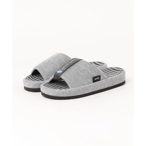『タイムセール実施中』ZOZO問い合わせ番号:68932644ショップ:TSURUYA，ツルヤブランド:with，ウィズ，TSURUYA，ツルヤ商品名:《with》withコンフォートスリッパ NWAA7900カテゴリ:インテリア>ル...