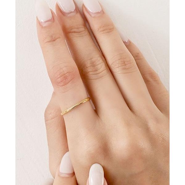 『セール実施中』ZOZO問い合わせ番号:68933343ショップ:florist，フローリストブランド:calmila，カルミラ商品名:金属アレルギー対応 1mm 3mm 6mmシンプルステンレスリングカテゴリ:アクセサリー>リングブ...