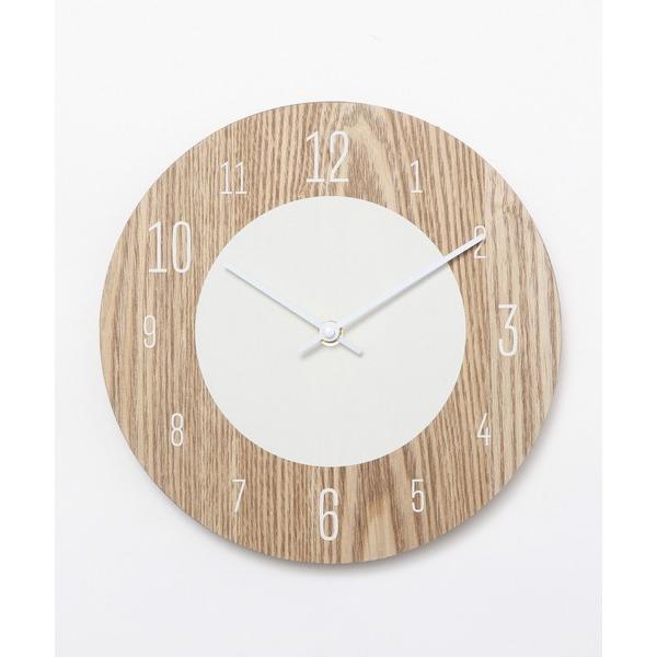 『タイムセール実施中』ZOZO問い合わせ番号:68965704ショップ:LAKOLE，ラコレブランド:LAKOLE，ラコレ商品名:ウッド掛け時計 / 162739カテゴリ:インテリア>掛け時計ブランド品番:162739素材:MDF　ヤ...