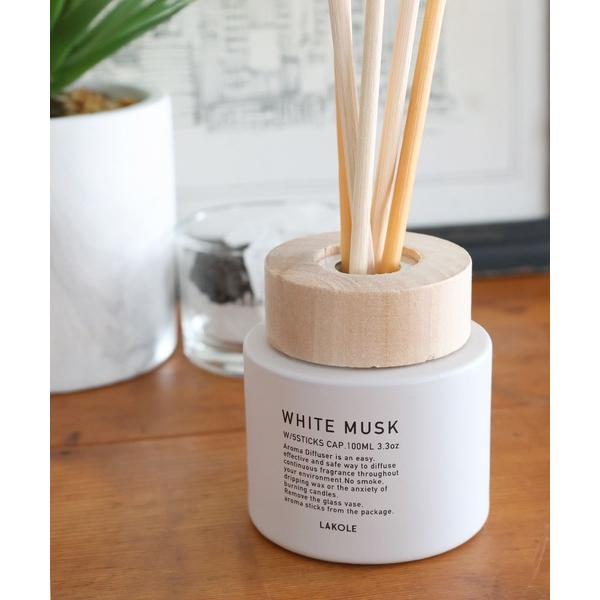 ZOZO問い合わせ番号:68965722ショップ:LAKOLE，ラコレブランド:LAKOLE，ラコレ商品名:NUANCEカラーディフューザー / 347112カテゴリ:インテリア>ルームフレグランス/お香ブランド品番:347112素材...