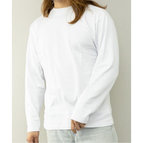 『タイムセール実施中』ZOZO問い合わせ番号:68966865ショップ:STYLEBLOCK，スタイルブロックブランド:STYLEBLOCK，スタイルブロック商品名:スムスモックネックロングTシャツカテゴリ:トップス>Tシャツ/カット...