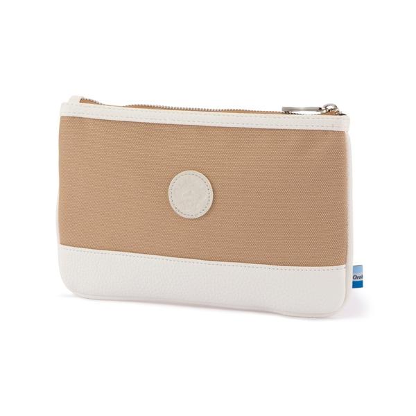 ZOZO問い合わせ番号:68999033ショップ:ACE，エースブランド:Orobianco，オロビアンコ商品名:Orobianco オロビアンコ OG-B2 コーデュラ　ポーチ 83195カテゴリ:財布/小物>ポーチブランド品番:8...