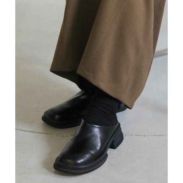 『タイムセール実施中』ZOZO問い合わせ番号:69031943ショップ:select MOCA，セレクトモカブランド:select MOCA，セレクトモカ商品名:フェイクレザースライドシューズカテゴリ:シューズ>スリッポンブランド品番...