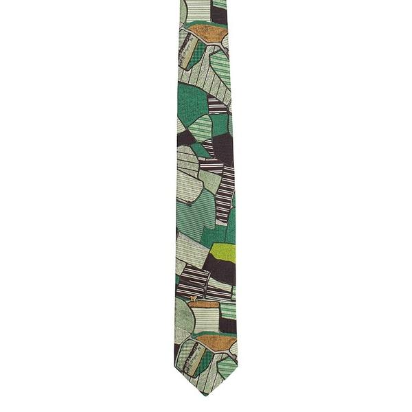 ZOZO問い合わせ番号:69065309ショップ:giraffe，ジラフブランド:giraffe，ジラフ商品名:giraffe airline02(畑)GREENカテゴリ:フォーマルスーツ/小物>ネクタイブランド品番:DMT1522S...
