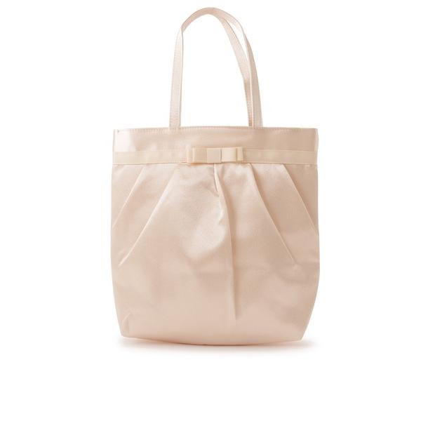 『タイムセール実施中』ZOZO問い合わせ番号:69067598ショップ:Lace Ladies，レースレディースブランド:Lace Ladies，レースレディース商品名:サテンリボンハンドバッグカテゴリ:バッグ>クラッチバッグブランド...