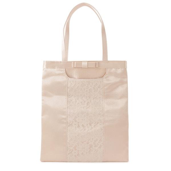 『タイムセール実施中』ZOZO問い合わせ番号:69067606ショップ:Lace Ladies，レースレディースブランド:Lace Ladies，レースレディース商品名:サテンレースハンドバッグカテゴリ:バッグ>クラッチバッグブランド...