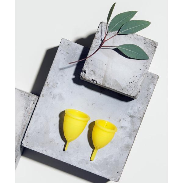 『セール実施中』※このアイテムは返品・交換対象外商品です。コスメ商品ZOZO問い合わせ番号:69068846ショップ:IENA，イエナブランド:EMILY WEEK，エミリーウィーク商品名:【LUNETTE/ルネット】月経カップカテゴリ:ボ...