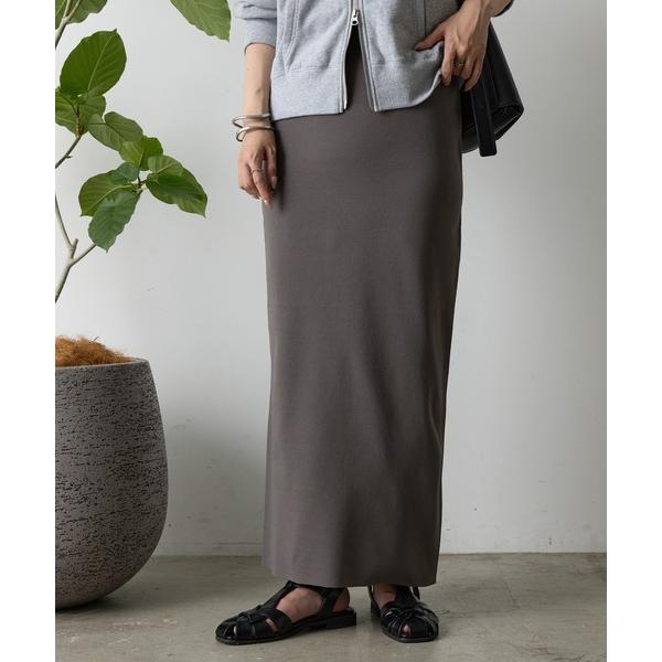 ZOZO問い合わせ番号:69103569ショップ:COLONY 2139，コロニー トゥーワンスリーナインブランド:COLONY 2139，コロニートゥーワンスリーナイン商品名:-3kg見え！エステルヤーンペンシルスカートカテゴリ:スカート...