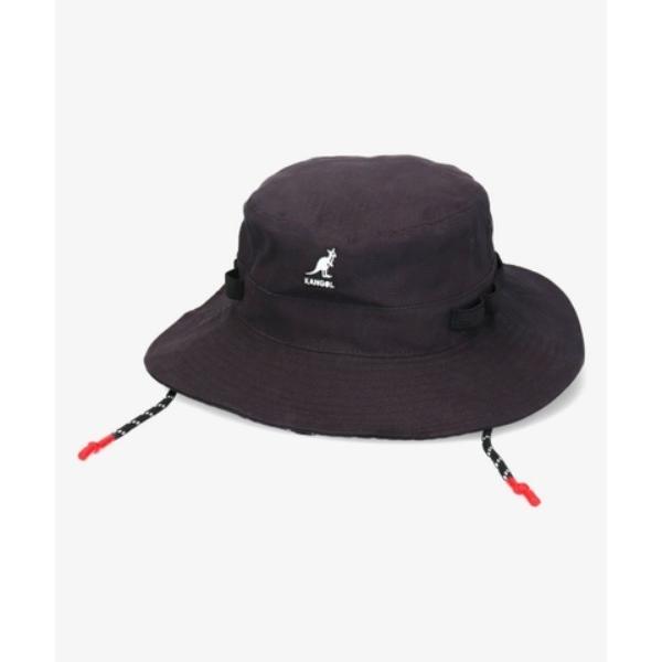 『セール実施中』ZOZO問い合わせ番号:69104586ショップ:A BAG OF CHIPS，ア バッグ オブ チップスブランド:KANGOL，カンゴール商品名:KANGOL/カンゴール　UTILITY CORDS JUNGLE HATカ...