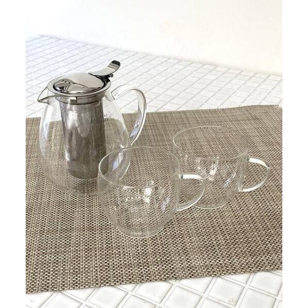 ZOZO問い合わせ番号:69105433ショップ:WORLD ONLINE STORE SELECT，ワールドオンラインストアセレクトブランド:212 KITCHEN STORE，トゥワントゥキッチンストア商品名:フィール耐熱ペアティーセッ...