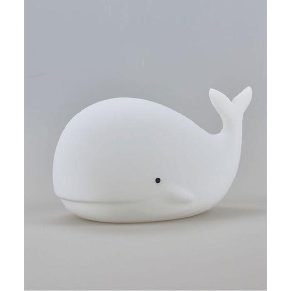 ZOZO問い合わせ番号:69138428ショップ:BRUNO，ブルーノブランド:I.D.E.A international，イデアインターナショナル商品名:シリコンホエールライトカテゴリ:インテリア>照明ブランド品番:1834850素...