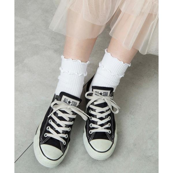 『セール実施中』※このアイテムは返品・交換対象外商品です。ZOZO問い合わせ番号:69170286ショップ:WEGO，ウィゴーブランド:WEGO，ウィゴー商品名:WEGO/ダブルメローソックスカテゴリ:レッグウェア>ソックス/靴下ブラ...