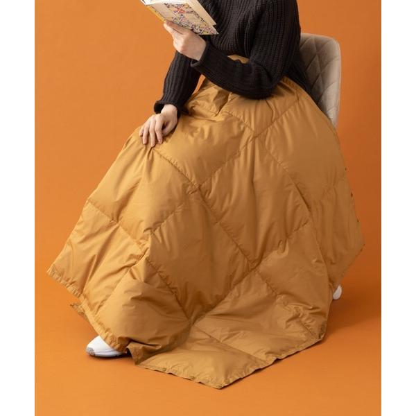 『タイムセール実施中』ZOZO問い合わせ番号:69170628ショップ:EMOOR，エムールブランド:EMOOR，エムール商品名:【EMOOR DOWN】洗える羽毛ポケッタブルハーフケットカテゴリ:インテリア>ブランケットブランド品番...