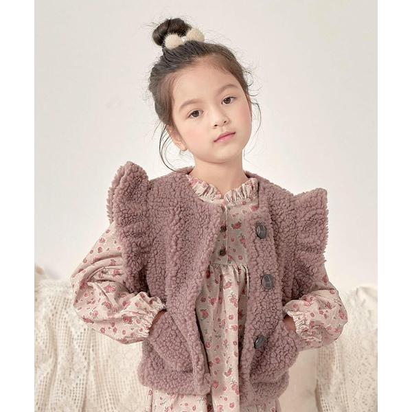 ZOZO問い合わせ番号:69203013ショップ:Rora，ローラブランド:Rora，ローラ商品名:モイト もこもこ ベストカテゴリ:トップス>ベストブランド品番:53072202素材:-原産国:韓国カラー:モカサイズ:110，120...