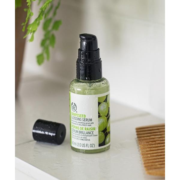 ※このアイテムは返品・交換対象外商品です。コスメ商品ZOZO問い合わせ番号:69203481ショップ:THE BODY SHOP，ザボディショップブランド:THE BODY SHOP，ザ・ボディショップ商品名:グレープシード グロッシング ...