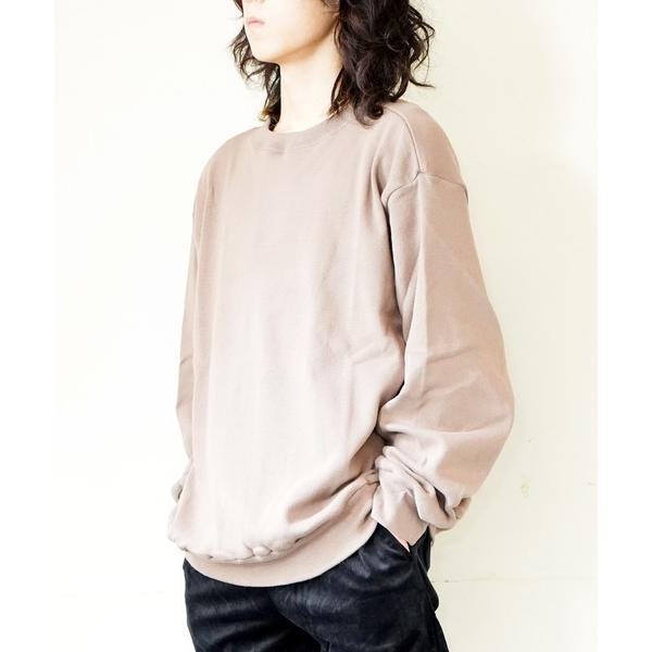 『タイムセール実施中』ZOZO問い合わせ番号:69204325ショップ:THE MILES，ザ マイルズブランド:THE MILES，ザ マイルズ商品名:Columbiaknit コロンビアニット　MNS RIB CREWNECK クルーネ...