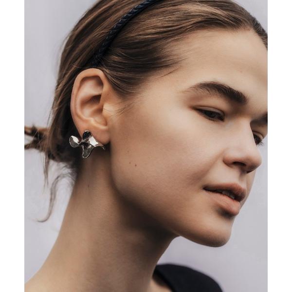 ZOZO問い合わせ番号:69207024ショップ:Cassette Chart，カセットチャートブランド:IRIS47，イリスフォーセブン，Cassette Chart，カセットチャート商品名:【IRIS 47】seaweed earrin...