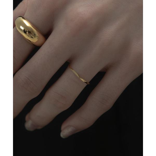 ZOZO問い合わせ番号:69208007ショップ:TONE，トーンブランド:novice，ノーヴィス，tone，トーン商品名:【novice】Thin Multi Sided Ring［Silver925］カテゴリ:アクセサリー>リン...