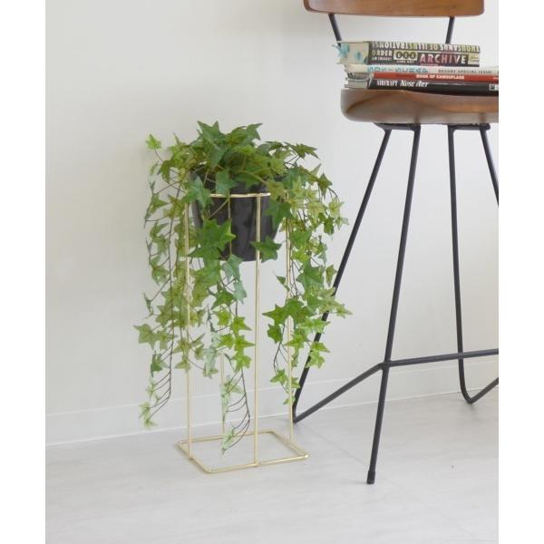 『タイムセール実施中』ZOZO問い合わせ番号:69208740ショップ:entre square，アントレスクエアブランド:entre square，アントレスクエアー商品名:bcl/フェイクグリーン スタンドポット 60cm アイビー 【...