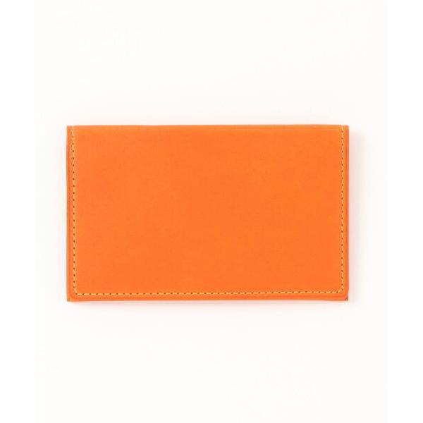 ZOZO問い合わせ番号:69240784ショップ:Parks TOKYO，パークストウキョウブランド:PARKS TOKYO SELECT，パークストウキョウセレクト商品名:【ASUMEDERU】（KST）ベスポジII 名刺入カテゴリ:財布...