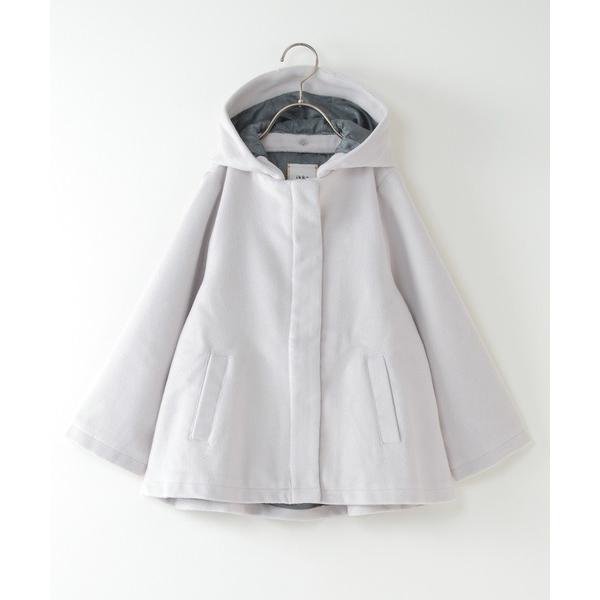 『タイムセール実施中』ZOZO問い合わせ番号:69241989ショップ:ikka LOUNGE，イッカラウンジブランド:ikka，イッカ商品名:バックデザイン2WAYフェイクウールジャケット（120~160cm）カテゴリ:ジャケット/アウタ...