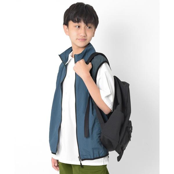 『セール実施中』ZOZO問い合わせ番号:69242102ショップ:GLAZOS，グラソスブランド:GLAZOS，グラソス商品名:ナイロンZIPアップベストカテゴリ:トップス>ベストブランド品番:3723304素材:ナイロン100%原産...