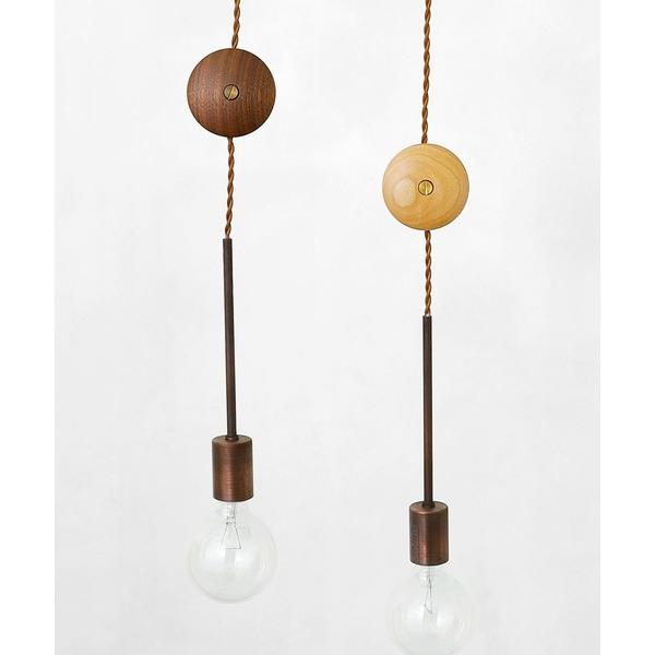 ZOZO問い合わせ番号:69242761ショップ:HIGHTIDE，ハイタイドブランド:HIGHTIDE，ハイタイド商品名:コードリール 照明 APROZ WOOD CORD REEL アプロス ウッドコードリールカテゴリ:インテリア&gt...